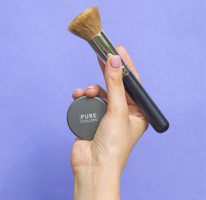 Pure Colors Cosmetics | All-Natural Makeup and Biodegradable Tools