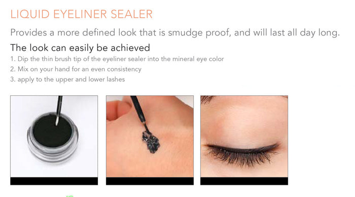 Pure Loose Mineral Brow Pigments | Pure Colors Cosmetics Inc